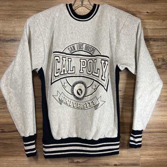 Artix | Sweaters | Vintage Cal Poly Collection San Luis Obispo ...
